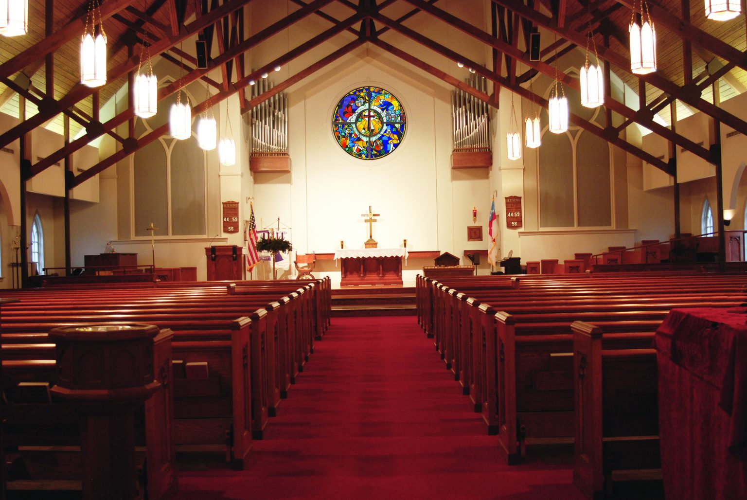 Our Campus - St. Matthew's Episcopal Church