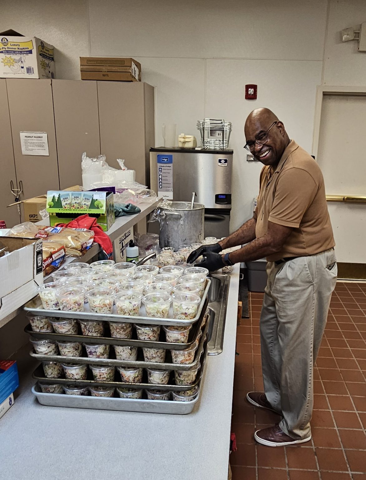 Greg_kitchen - St. Matthews Episcopal Church