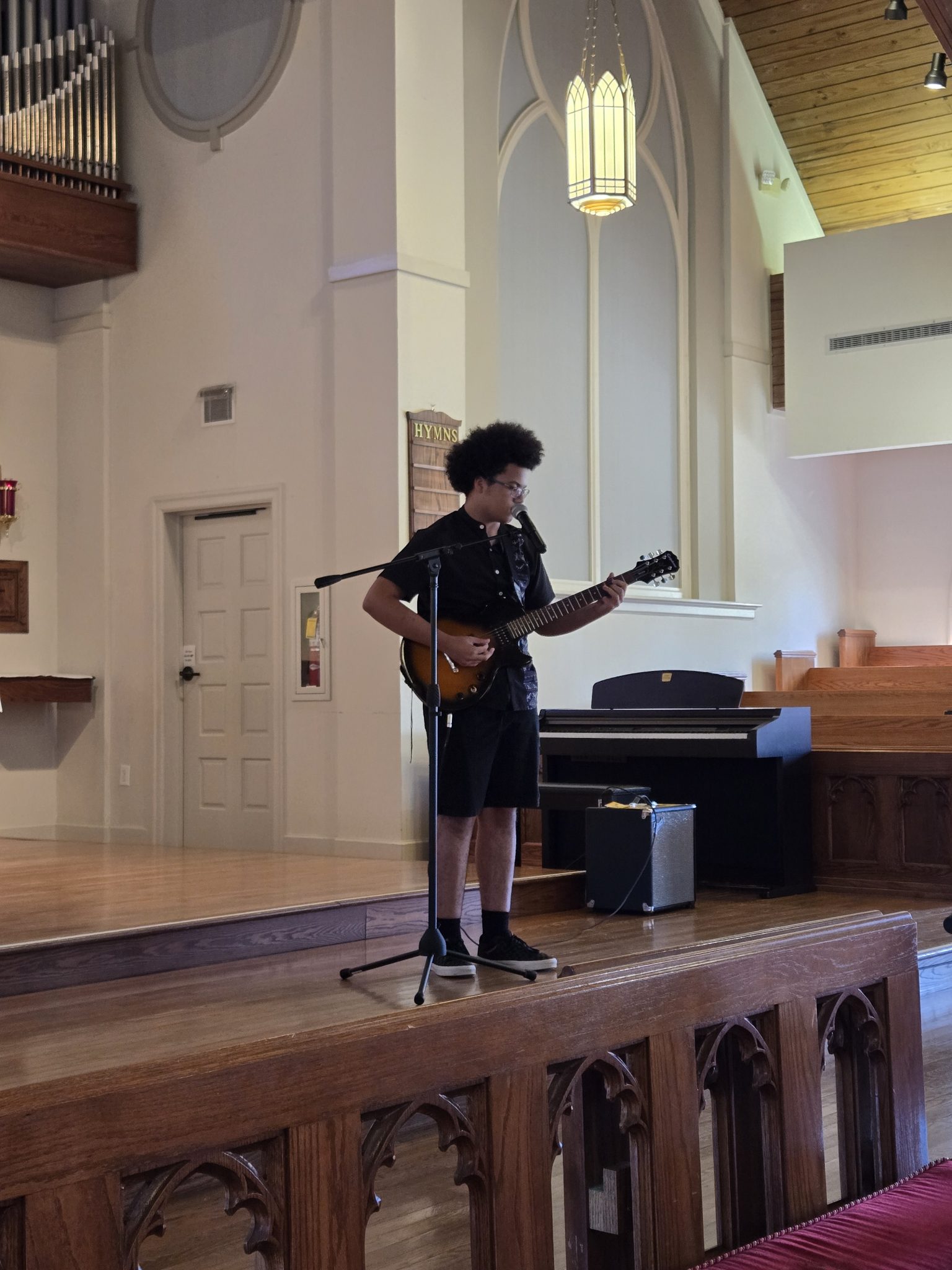 Rory-Morris - St. Matthews Episcopal Church