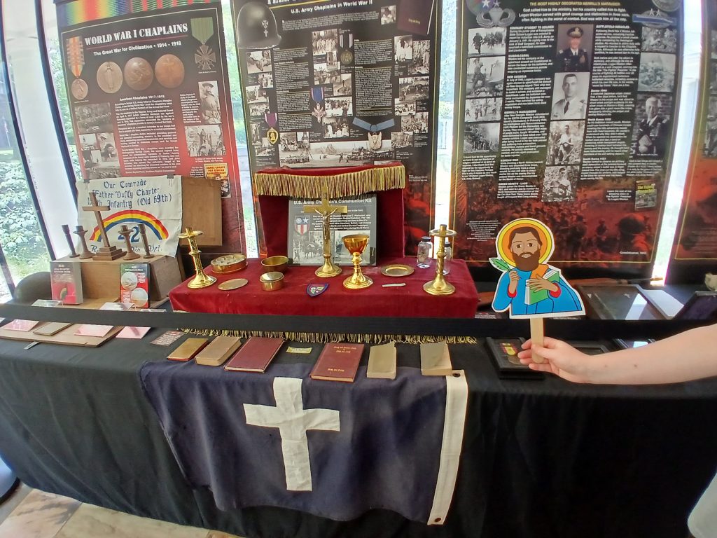 Chaplain Set - St. Matthew's Episcopal Church
